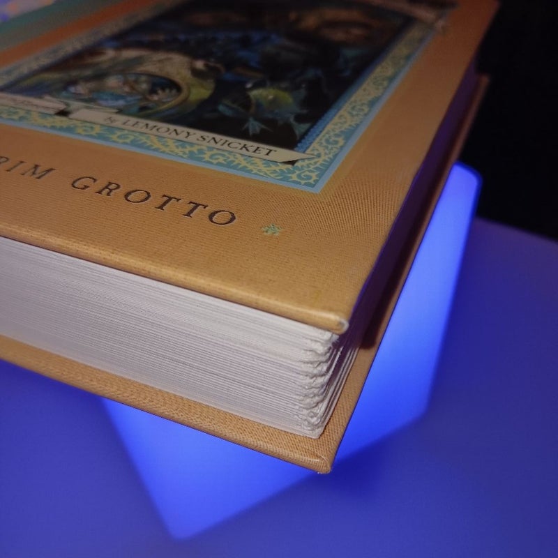 A Series of Unfortunate Events #11: the Grim Grotto by Lemony Snicket ...