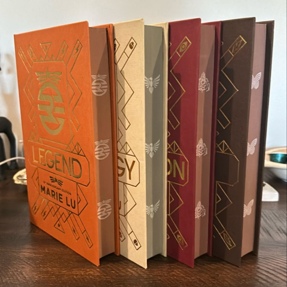 Legend Saga by Marie Lu, Hardcover | Pangobooks