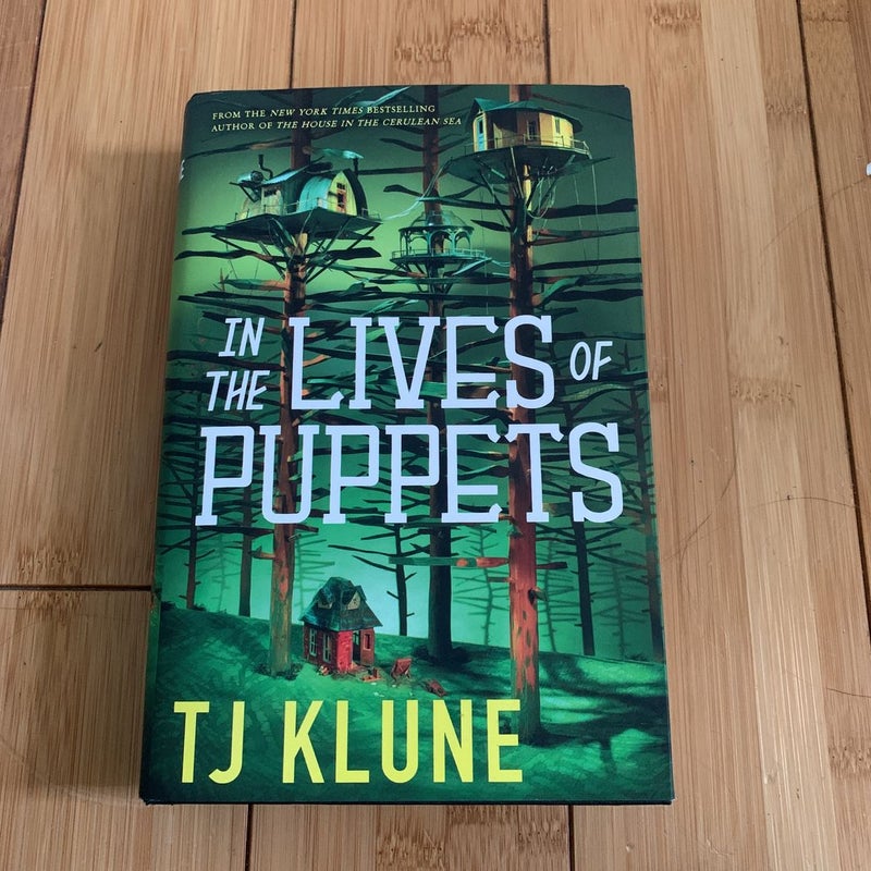 In the Lives of Puppets