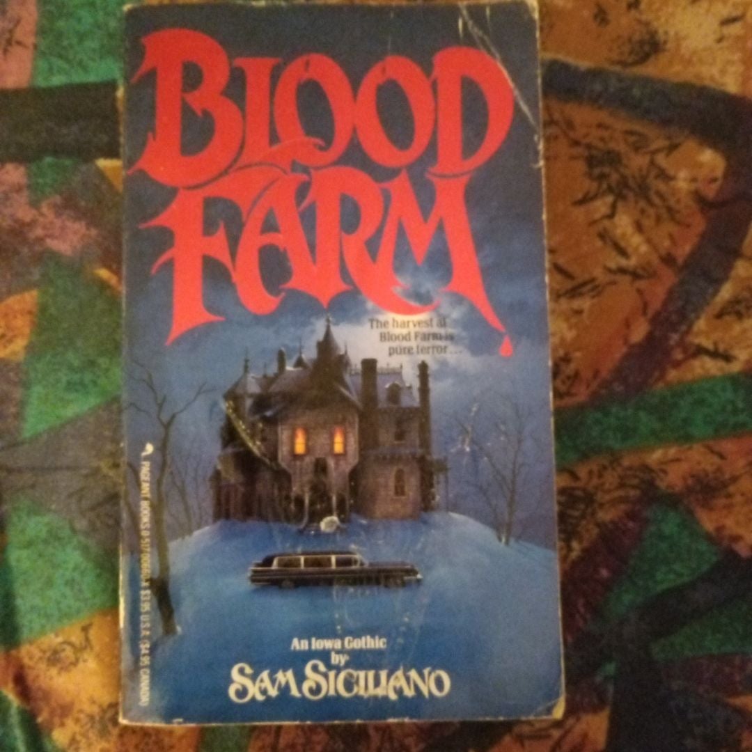 Blood Farm by Sam Siciliano
