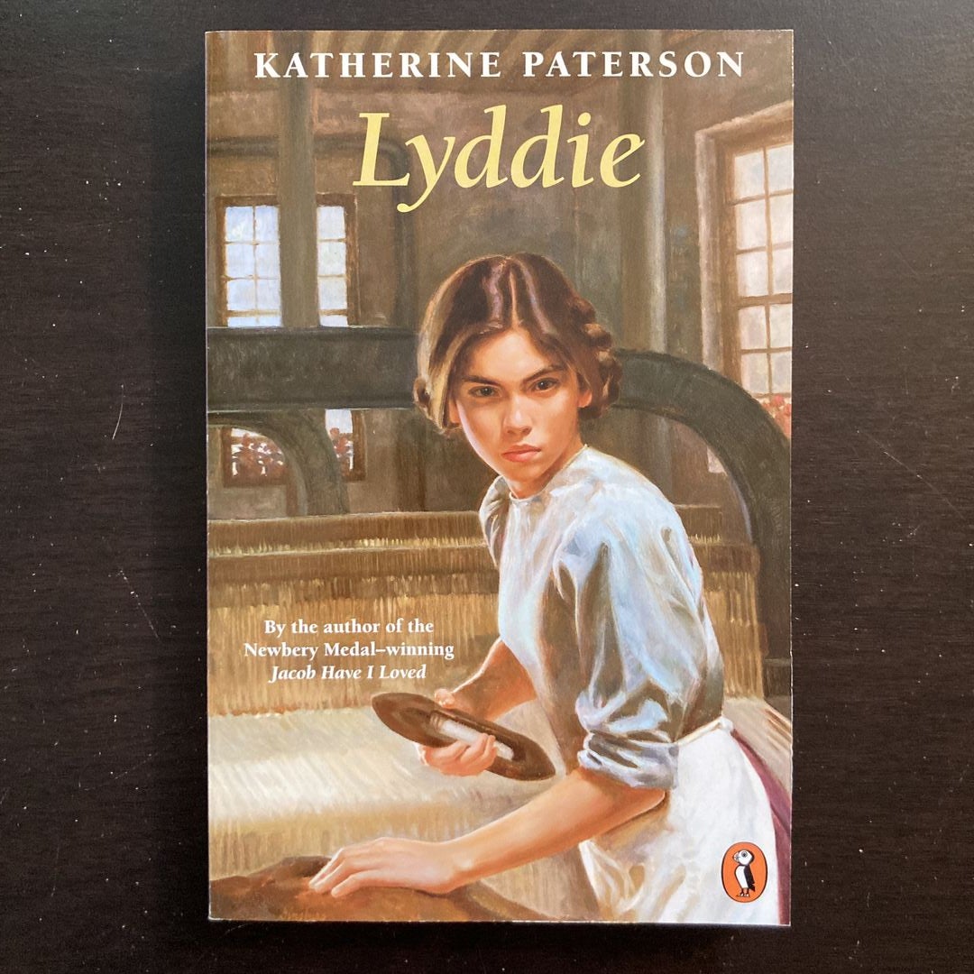 Lyddie by Katherine Paterson