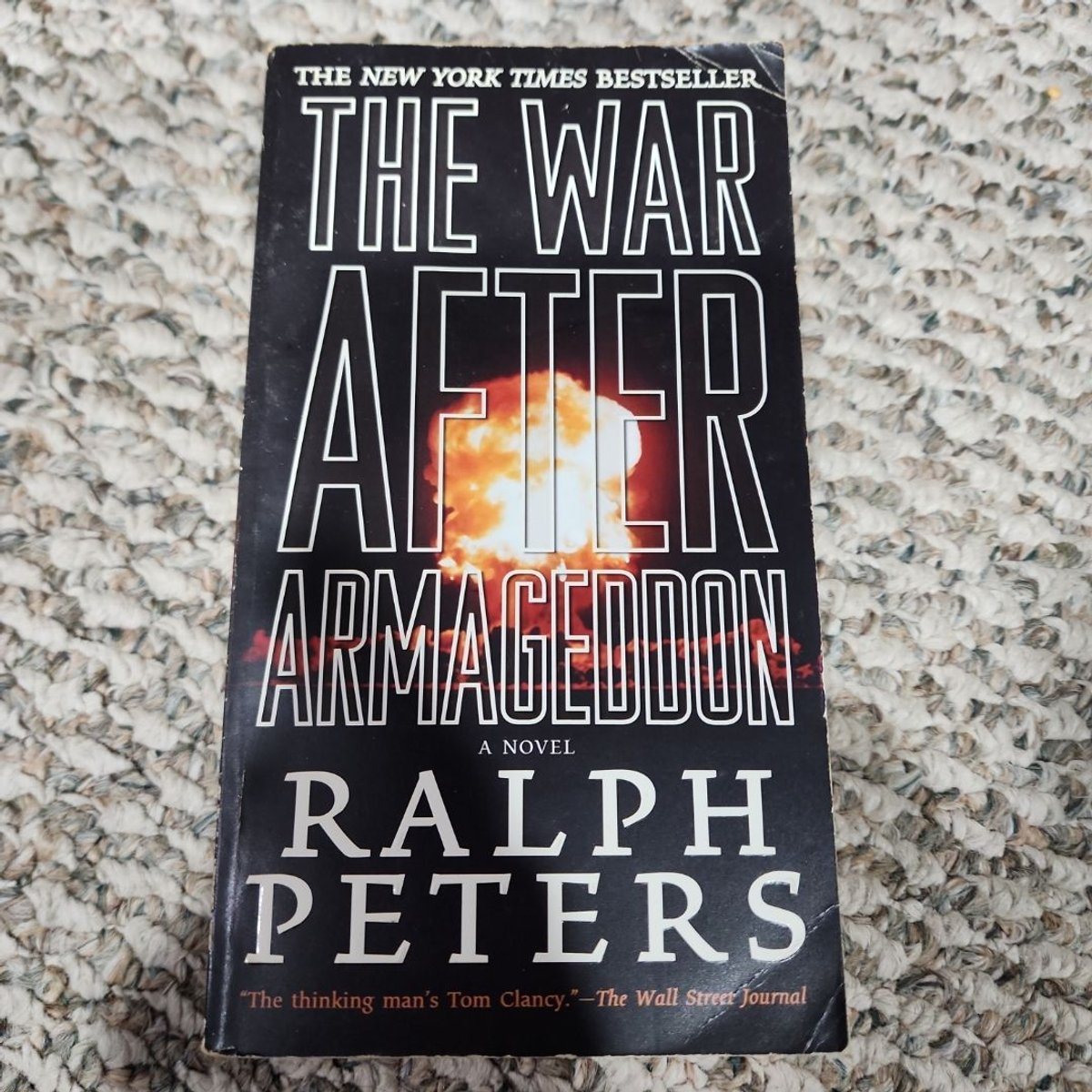 The War after Armageddon by Ralph Peters