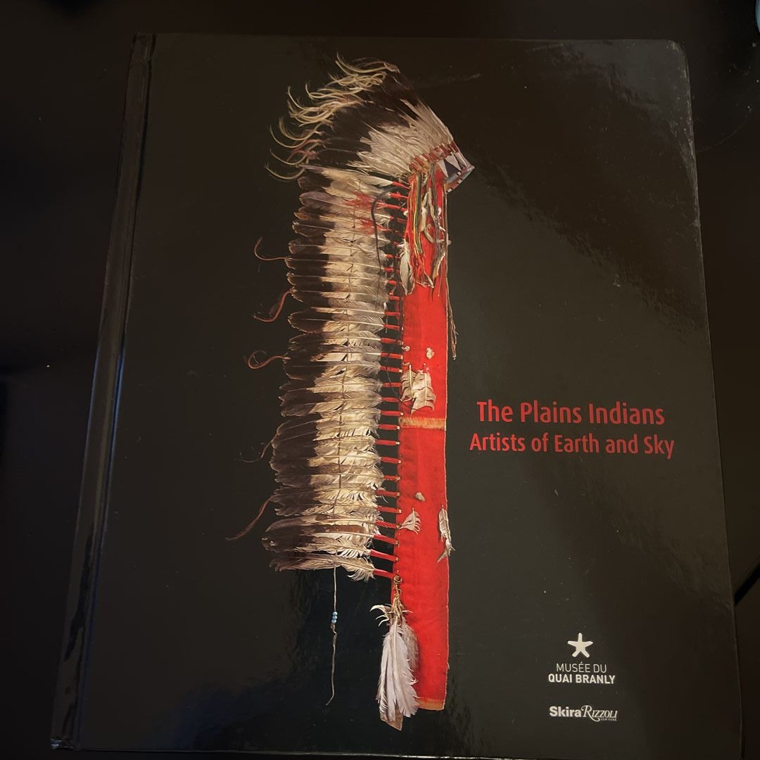The Plains Indians by Gaylord Torrence