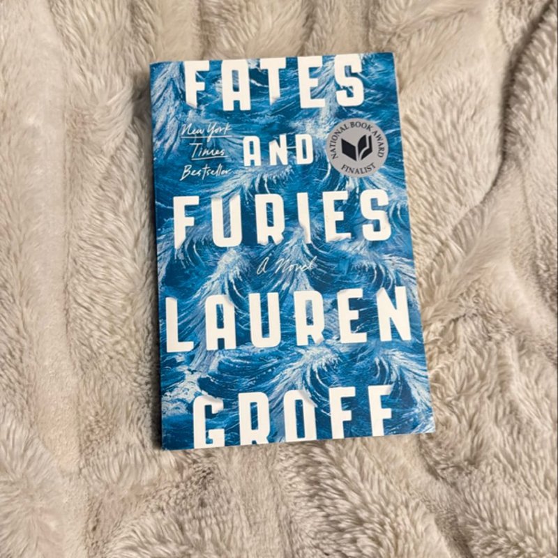 Fates and Furies by , Paperback | Pangobooks