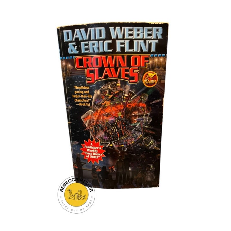 Crown of Slaves by David Weber, Eric Flint