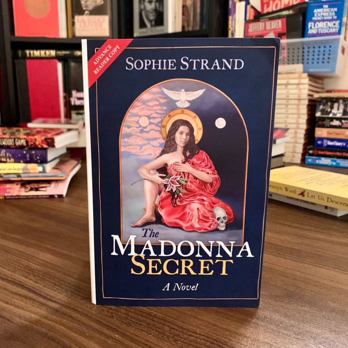 The Madonna Secret by Sophie Strand