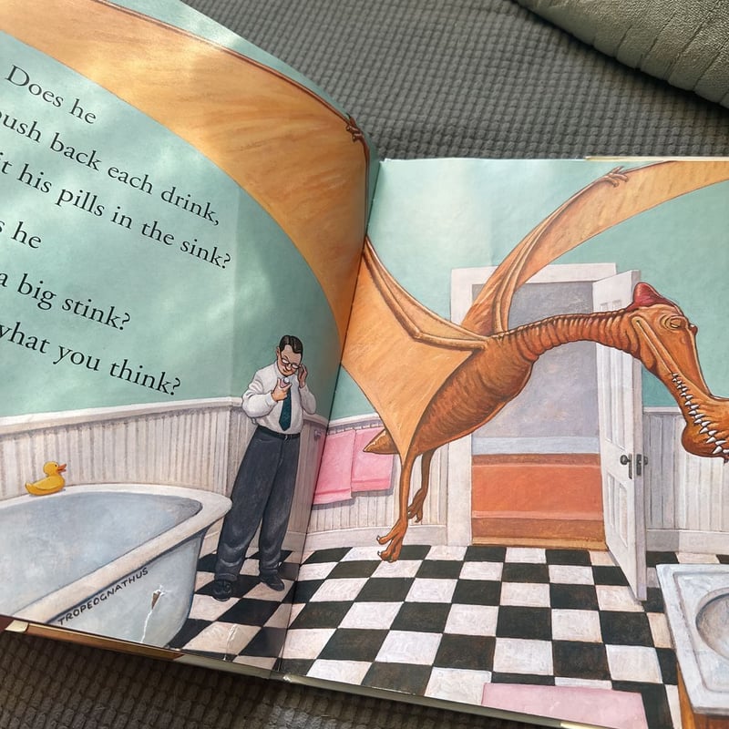 How Do Dinosaurs Get Well Soon? by Jane Yolen, Hardcover | Pangobooks