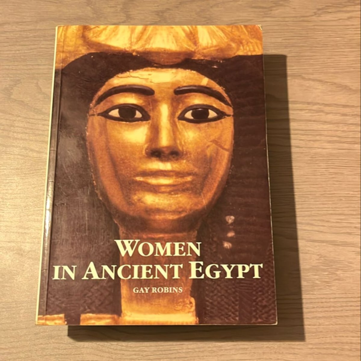 Women in Ancient Egypt by Gay Robins