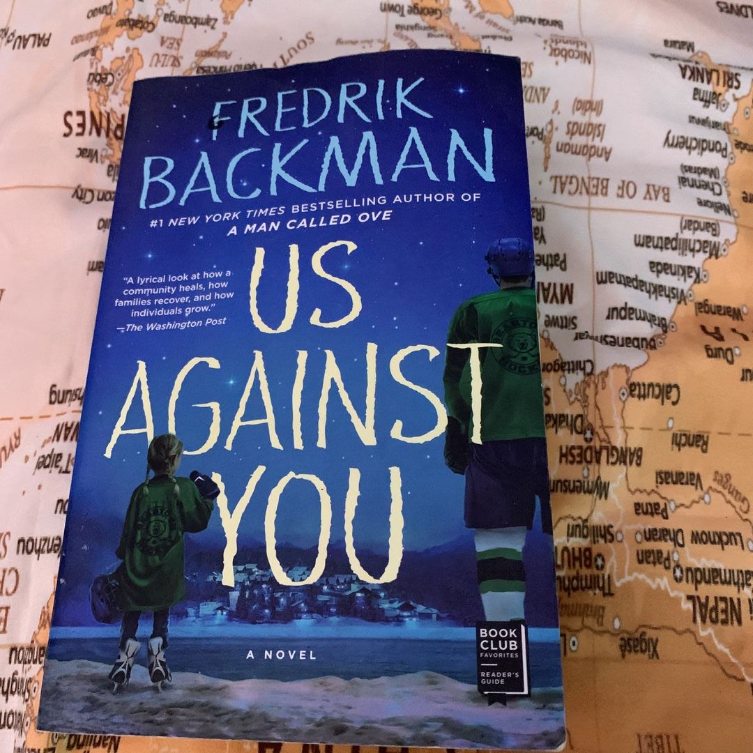 Us Against You by Fredrik Backman