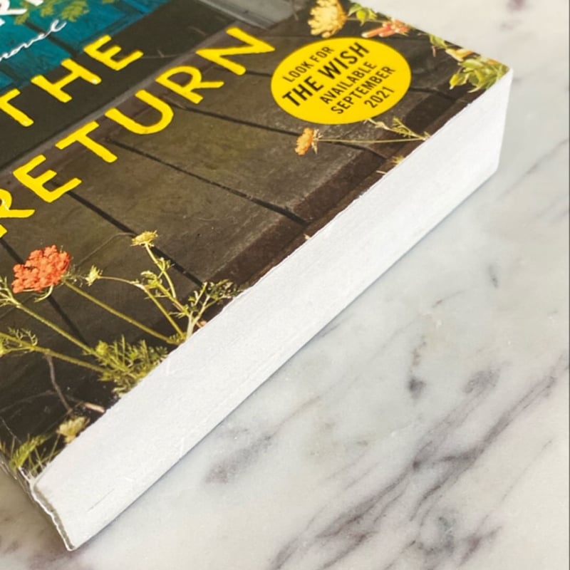 The Return by Nicholas Sparks, Paperback | Pangobooks
