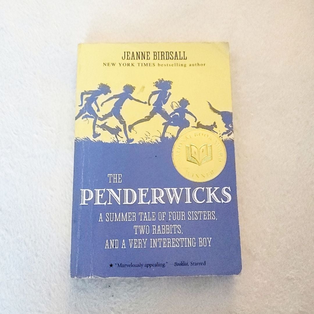 The Penderwicks by Jeanne Birdsall