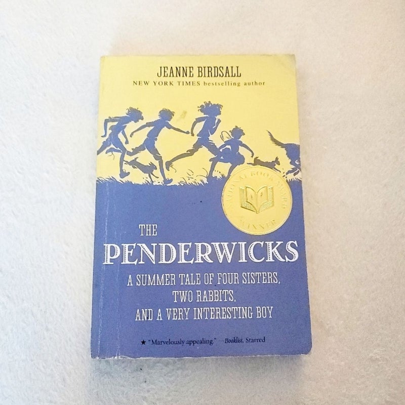 The Penderwicks by Jeanne Birdsall