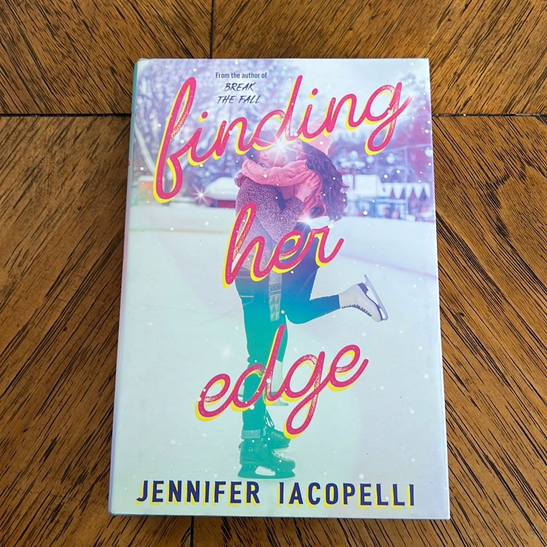 Finding Her Edge by Jennifer Iacopelli