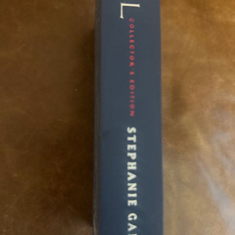Caraval collectors edition signed by stephanie garber oop by ...