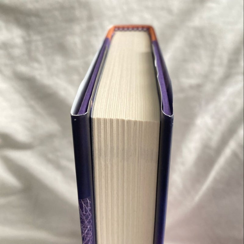 Amber & Dusk (Owlcrate) by Lyra Selene, Hardcover | Pangobooks