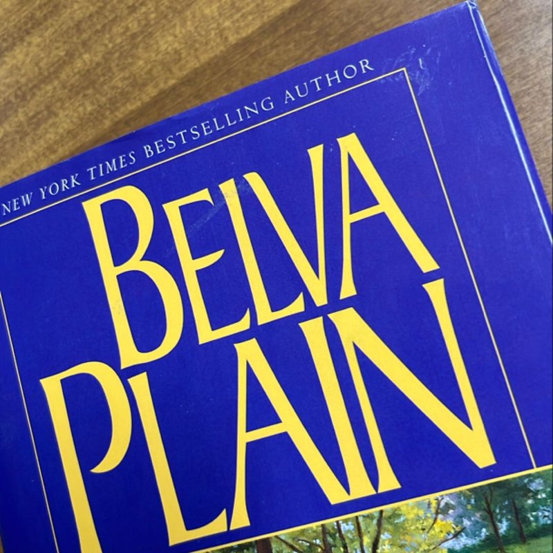 Belva Plain by Belva Plain, Hardcover | Pangobooks