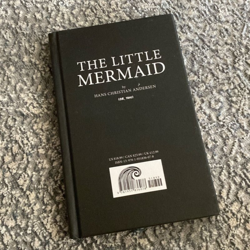 The Little Mermaid by J. M. Farkas