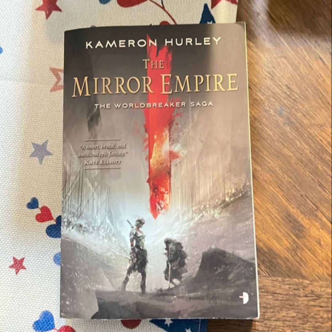 The Mirror Empire by Kameron Hurley