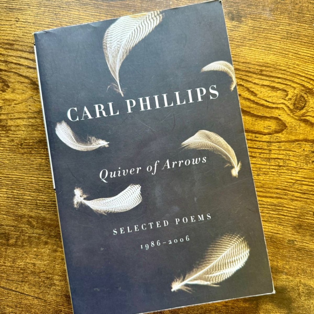 Quiver of Arrows by Carl Phillips