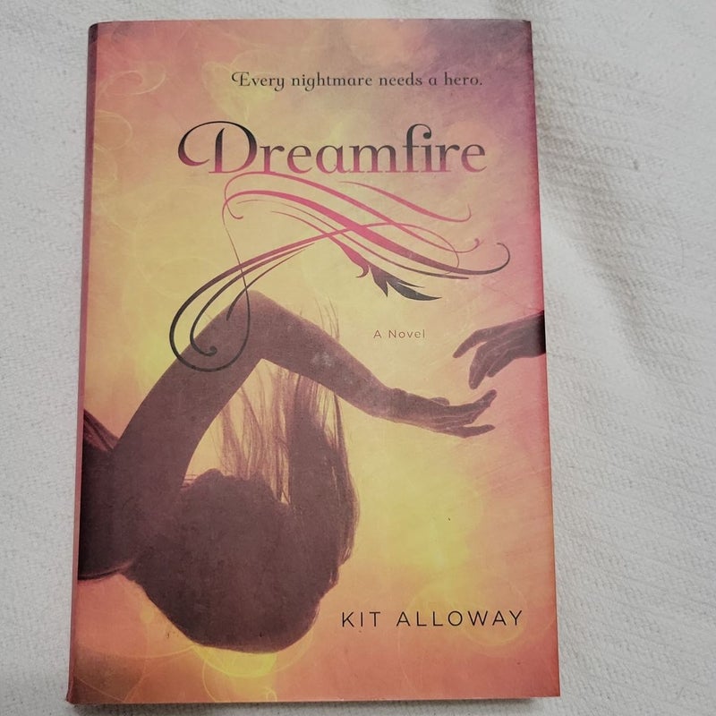 Dreamfire by Kit Alloway, Hardcover | Pangobooks