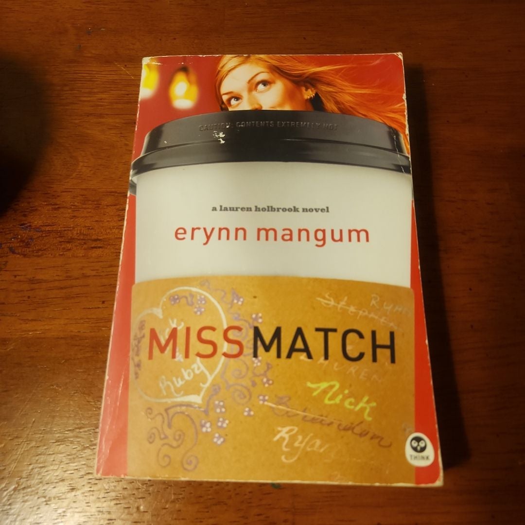 Miss Match by Erynn Mangum