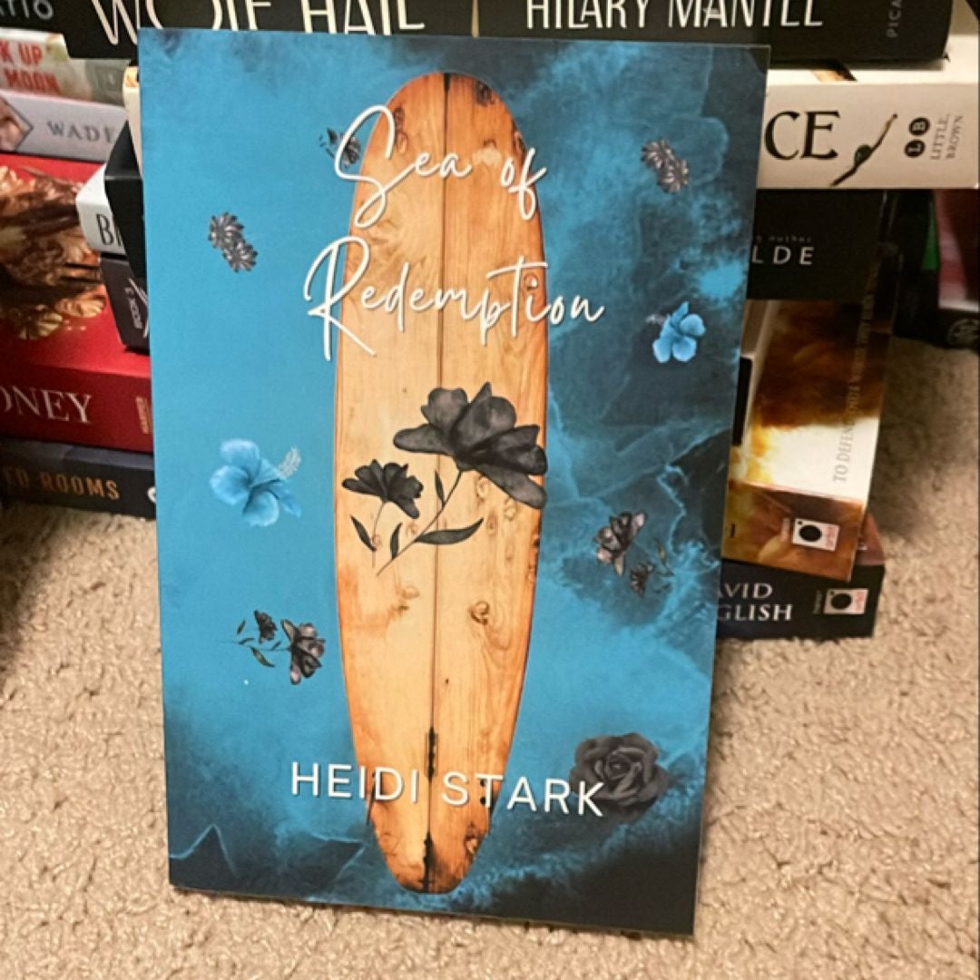 Sea of redemption by Heidi Stark, Paperback | Pangobooks