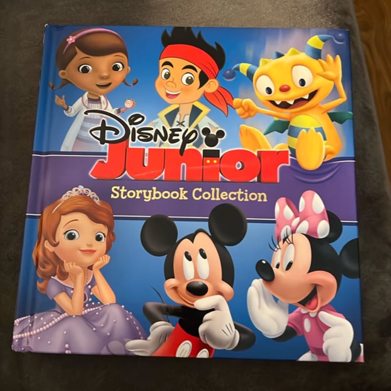 Disney Junior Storybook Collection Special Edition by Disney Books