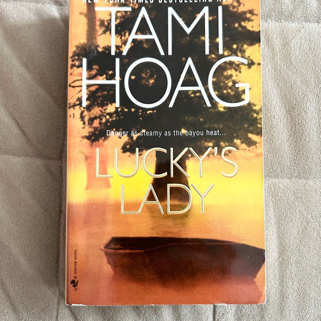 Lucky's Lady by Tami Hoag
