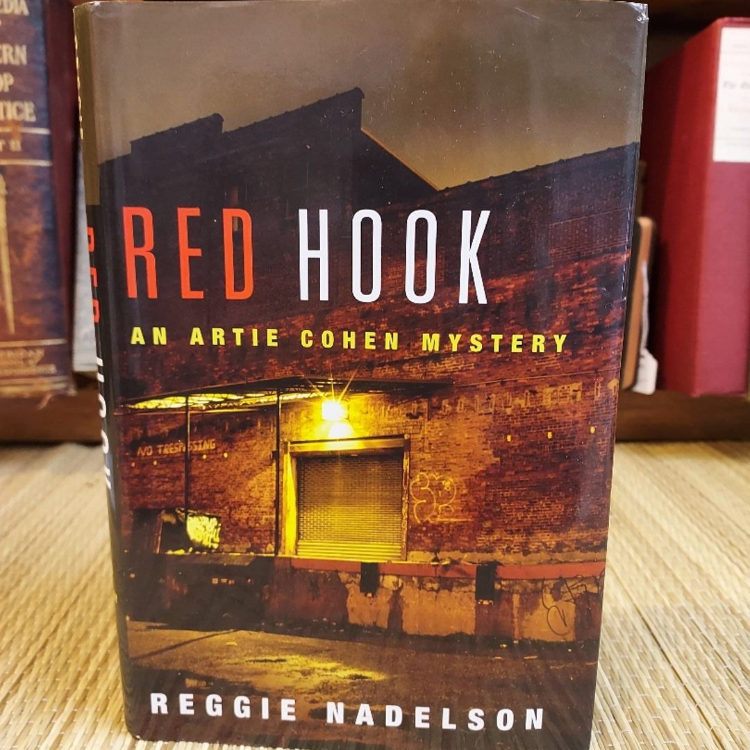 Red Hook by Reggie Nadelson