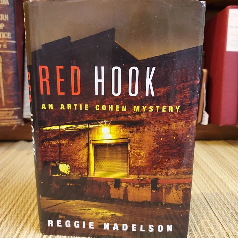 Red Hook by Reggie Nadelson