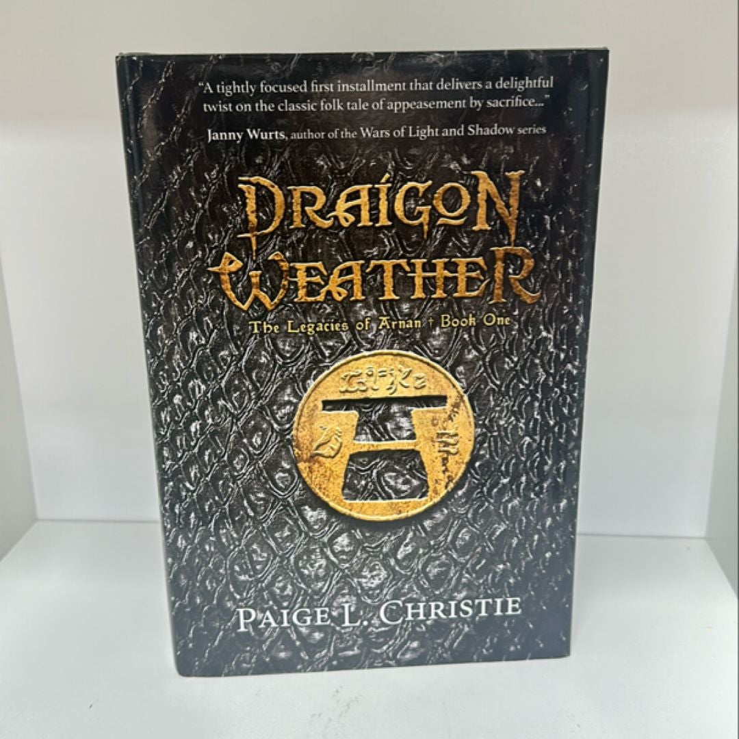 Draigon Weather by Paige L. Christie