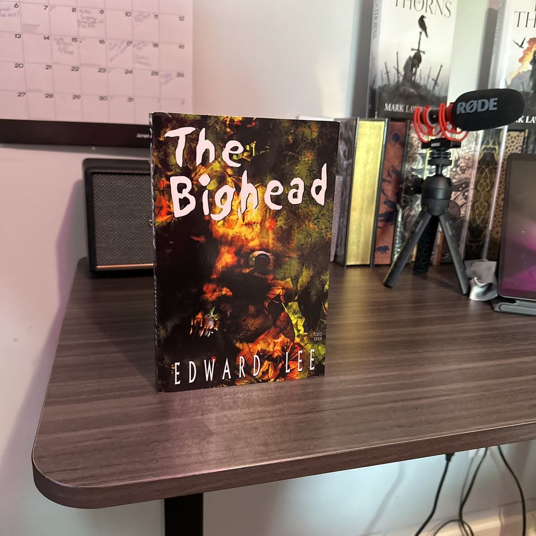 The Bighead by Edward Lee