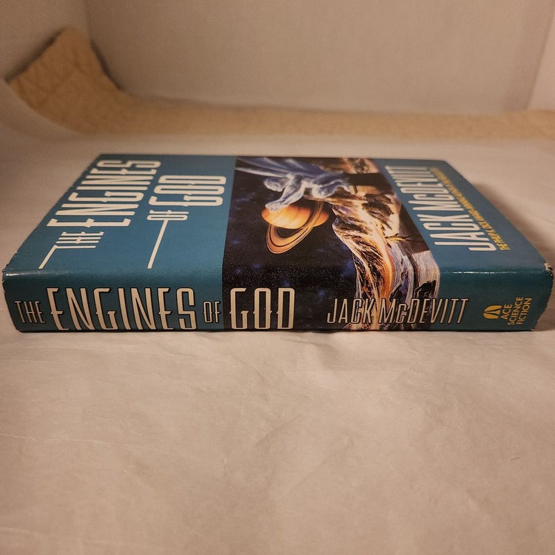The Engines of God by Jack McDevitt, Hardcover | Pangobooks