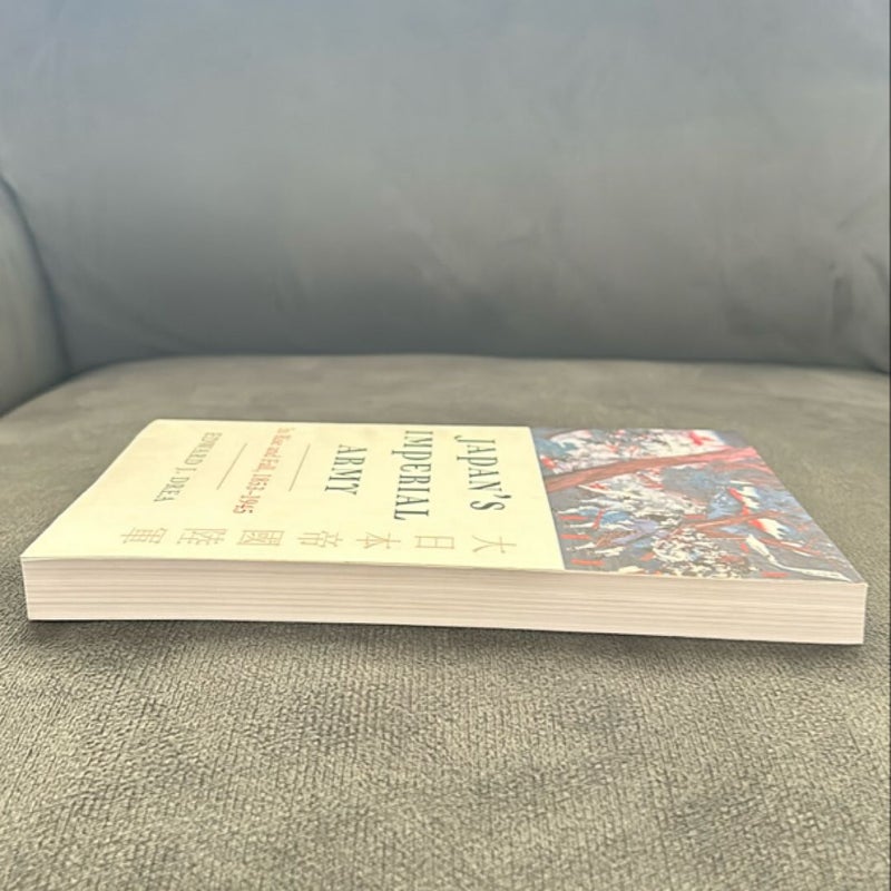 Japan's Imperial Army by Edward J. Drea