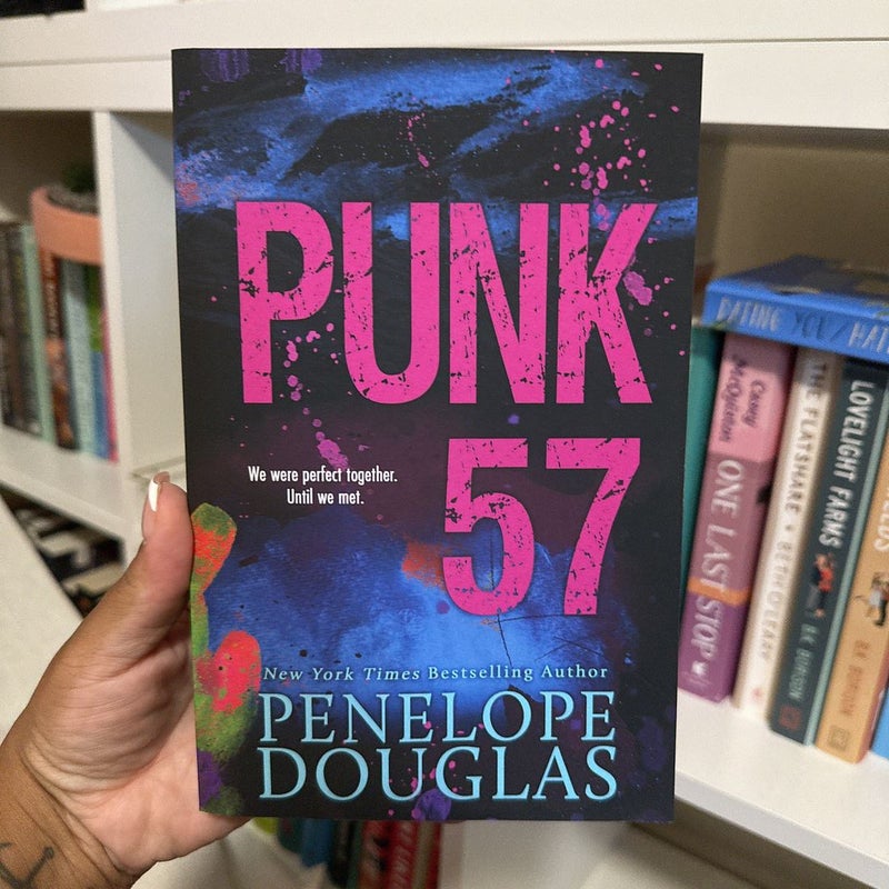 Punk 57 by Penelope Douglas, Paperback | Pangobooks