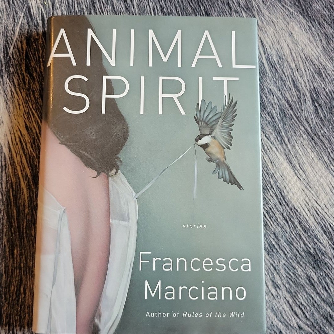 Animal Spirit by Francesca Marciano