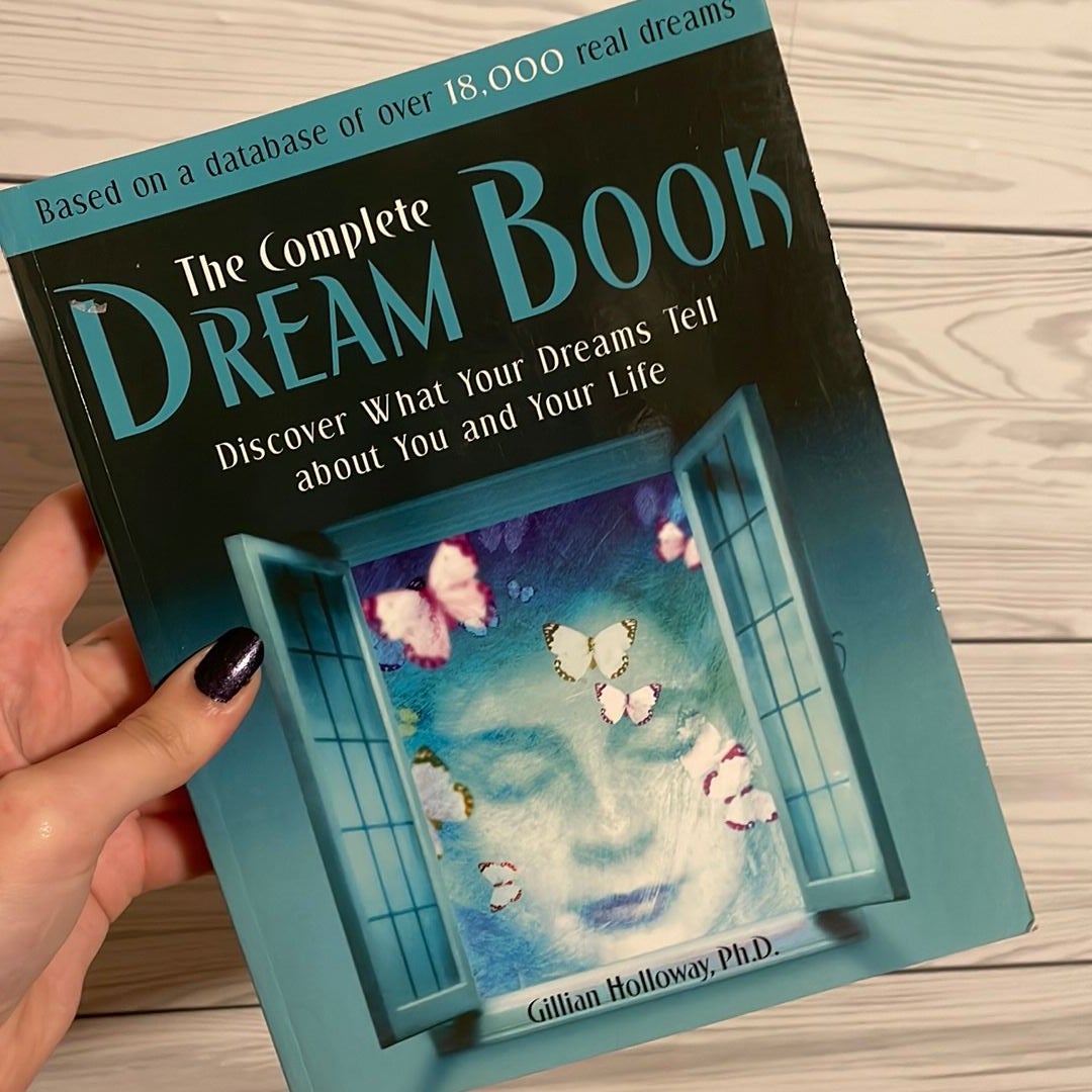 The Complete Dream Book by Gillian Holloway