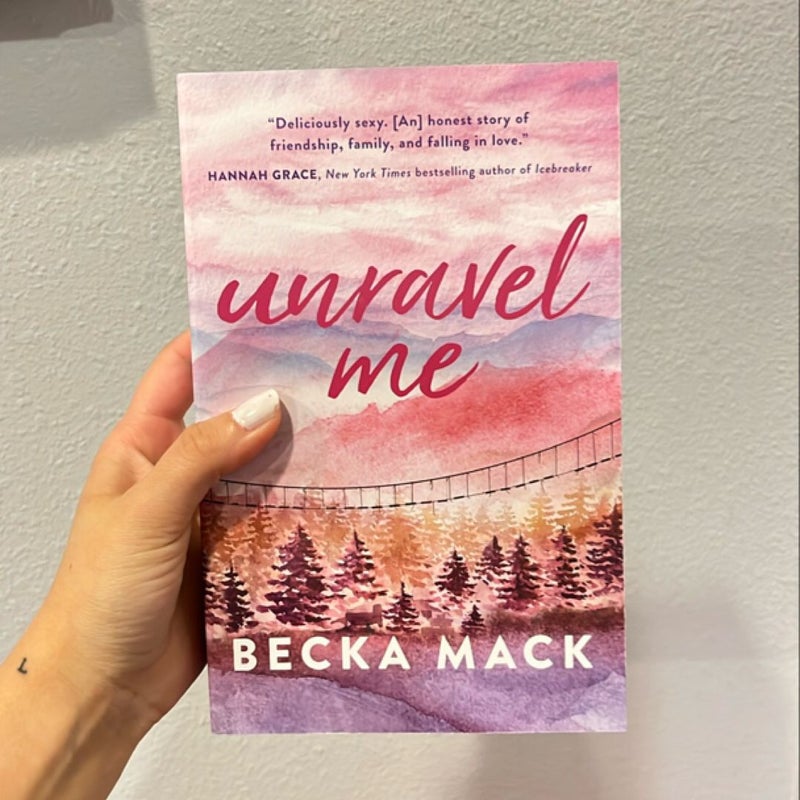 Consider Me by Becka Mack, Paperback | Pangobooks