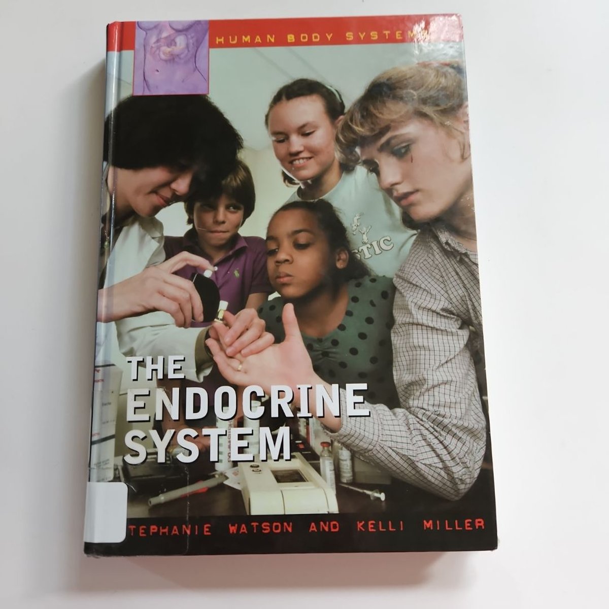 The Endocrine System by Stephanie Watson