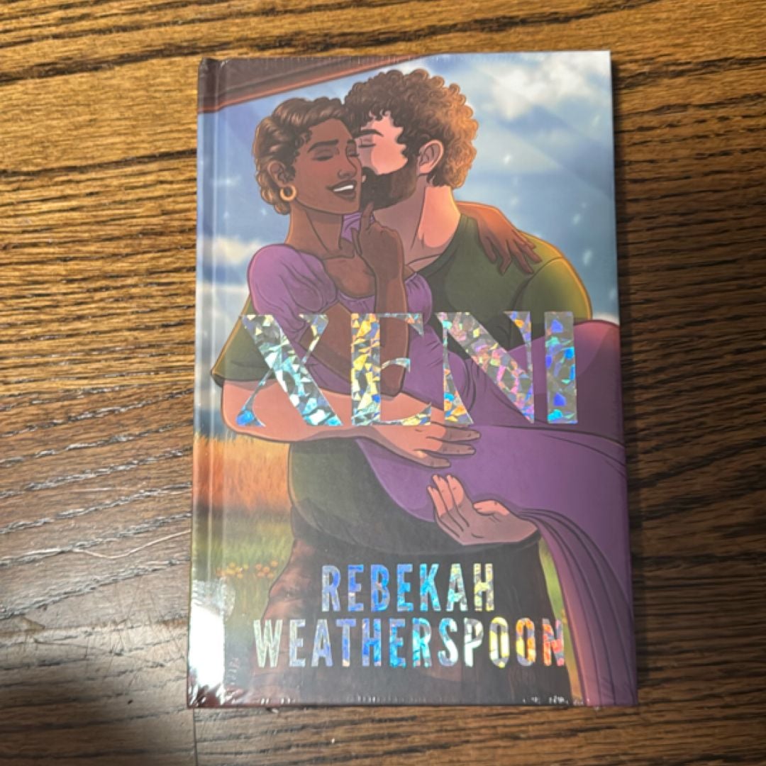 Xeni by Rebekah Weatherspoon, Hardcover | Pangobooks