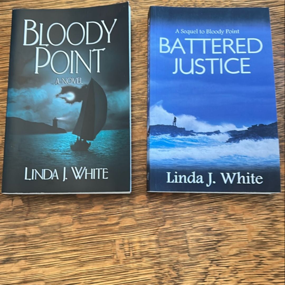 Bloody Point by Linda J. White