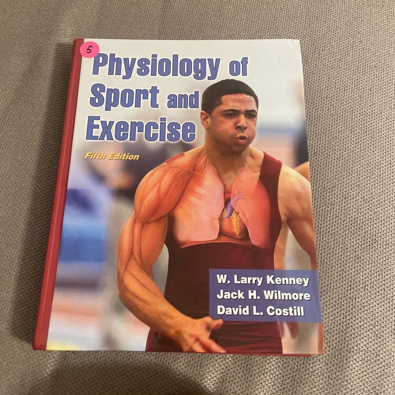 Physiology of Sport and Exercise by Jack H. Wilmore, David L. Costill ...