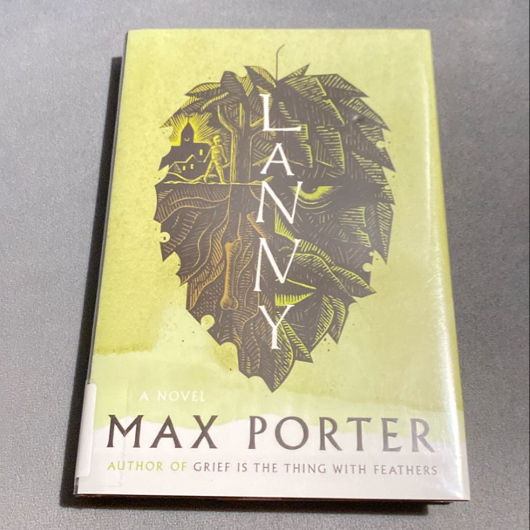 Lanny by Max Porter