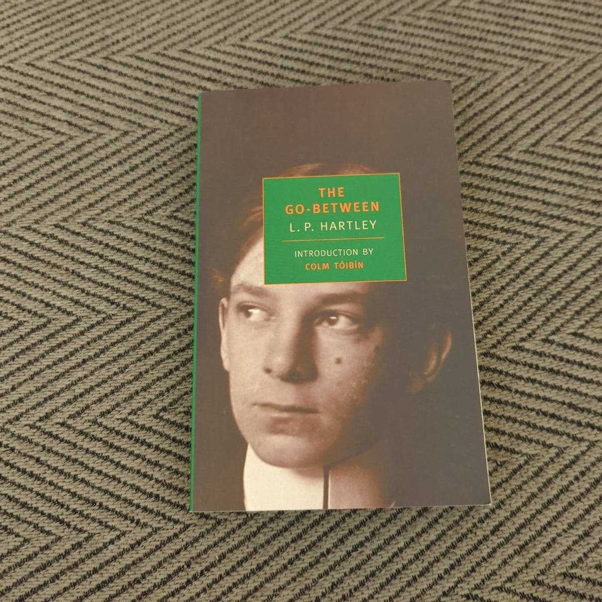 The Go-Between by L. P. Hartley