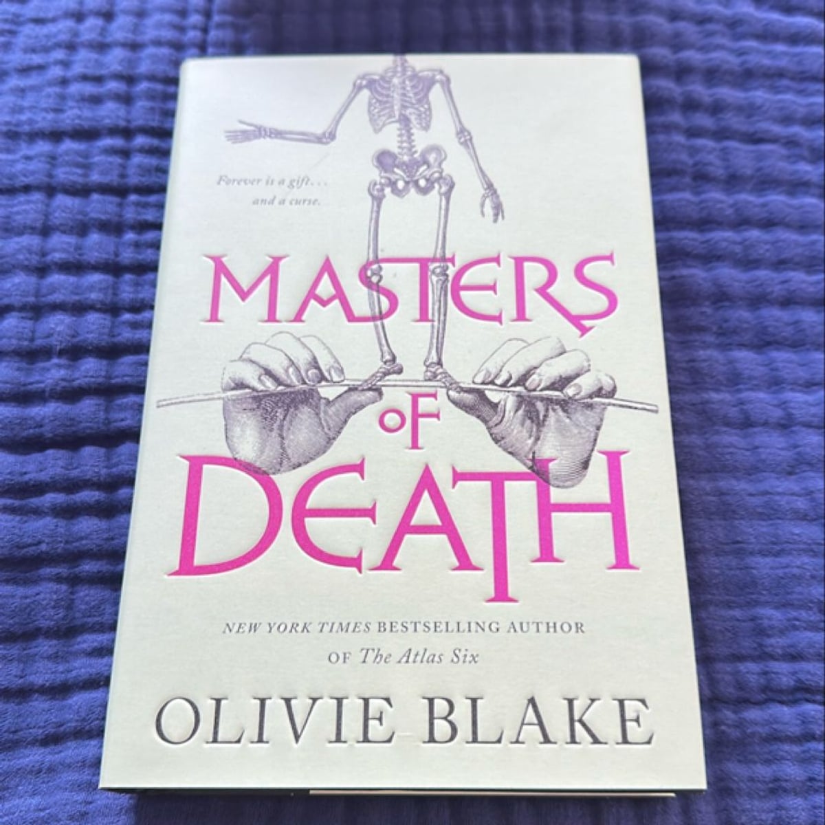 Masters of Death by Olivie Blake