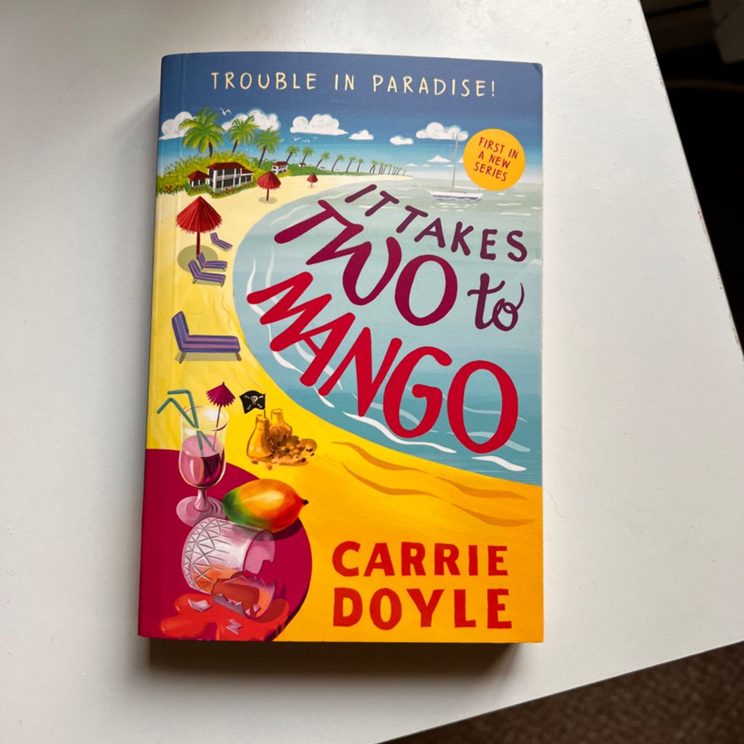 It Takes Two to Mango by Carrie Doyle, Paperback | Pangobooks