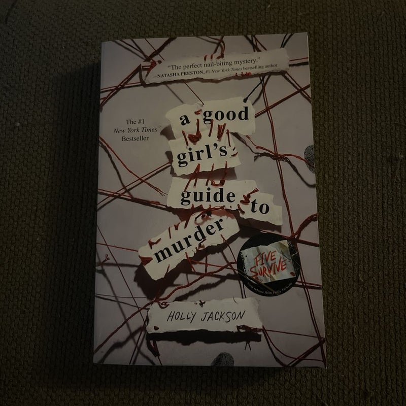 A Good Girl's Guide to Murder
