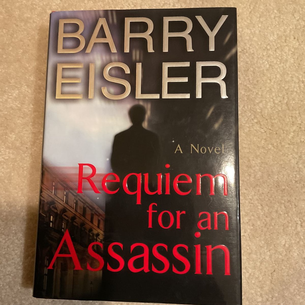 Requiem for an Assassin by Barry Eisler, Hardcover | Pangobooks