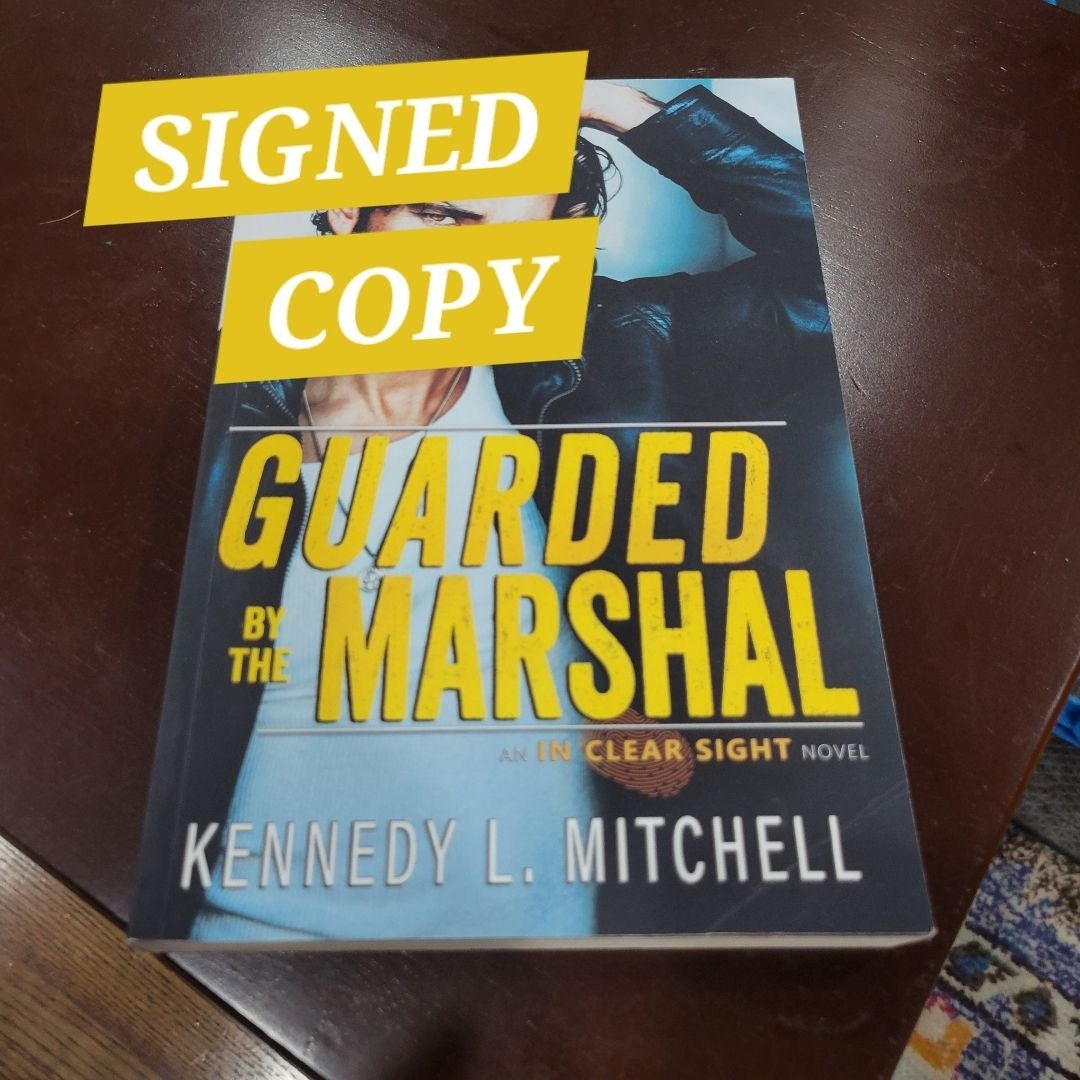 Guarded by the Marshall by Kennedy L. Mitchell, Paperback | Pangobooks