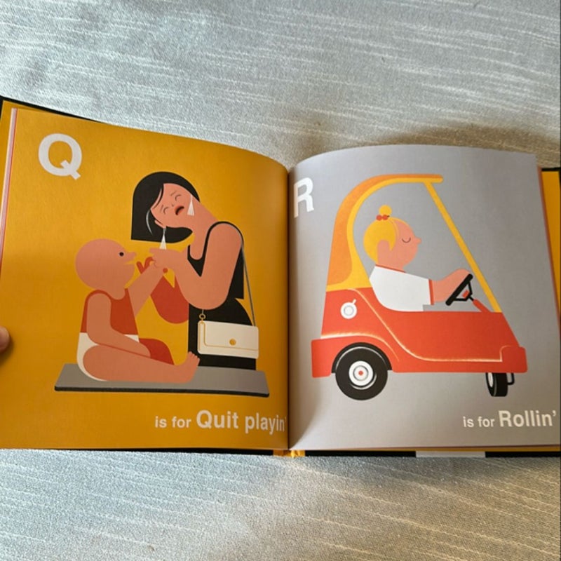 O Is for Old School by James Tyler